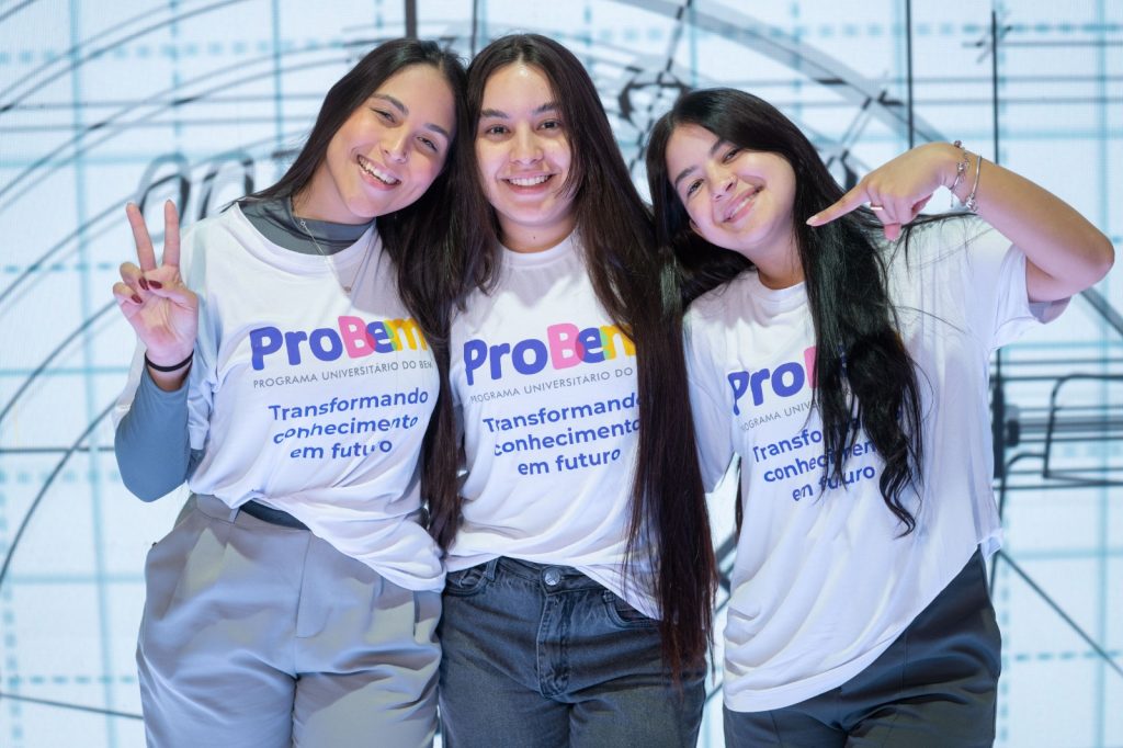 » ProBem abre inscrições para 5 mil bolsas universitárias em Goiás